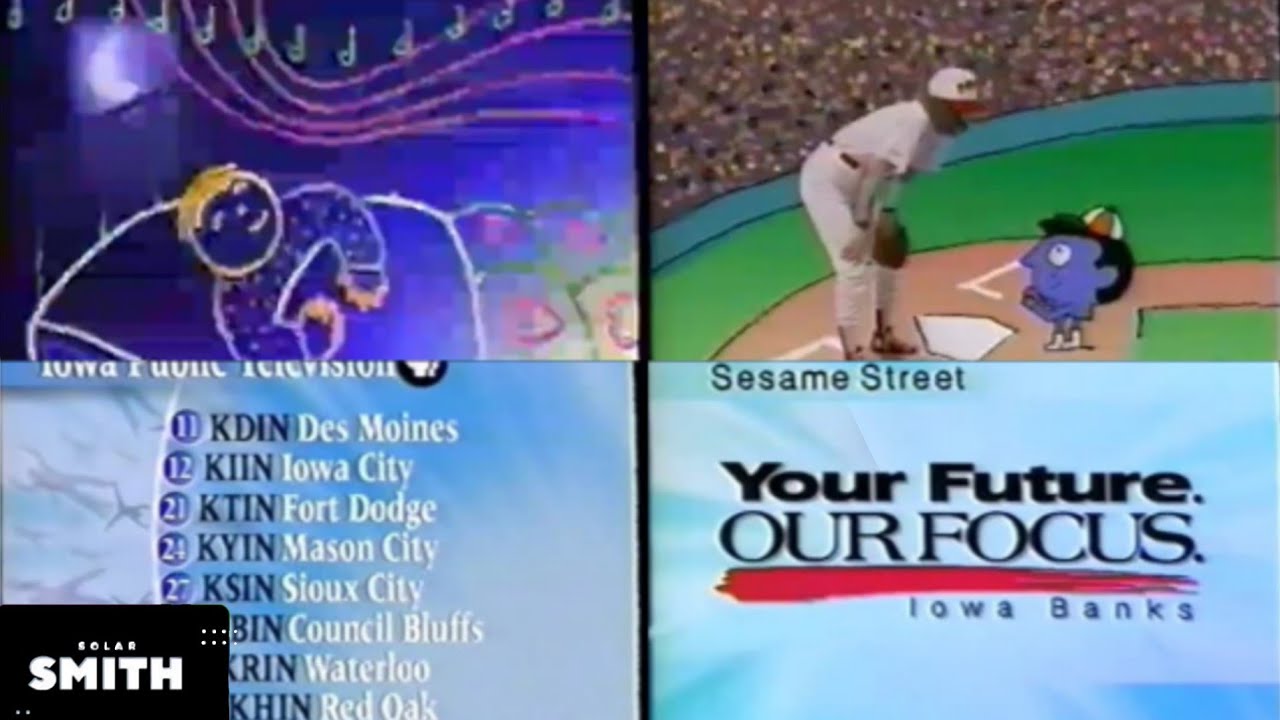 PTV Park Program Break/Split Recording (KDIN-TV 1999) #3 - YouTube