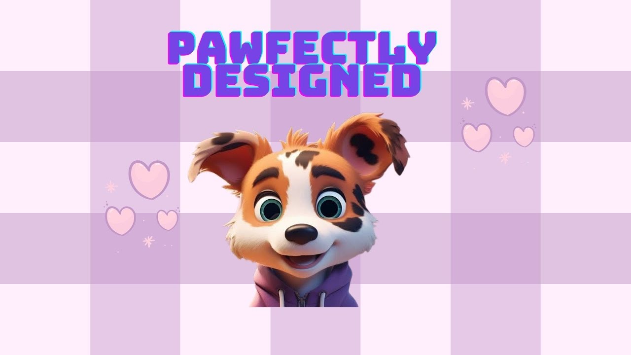 Let's Play Pawfectly Designed - First Episode! - YouTube