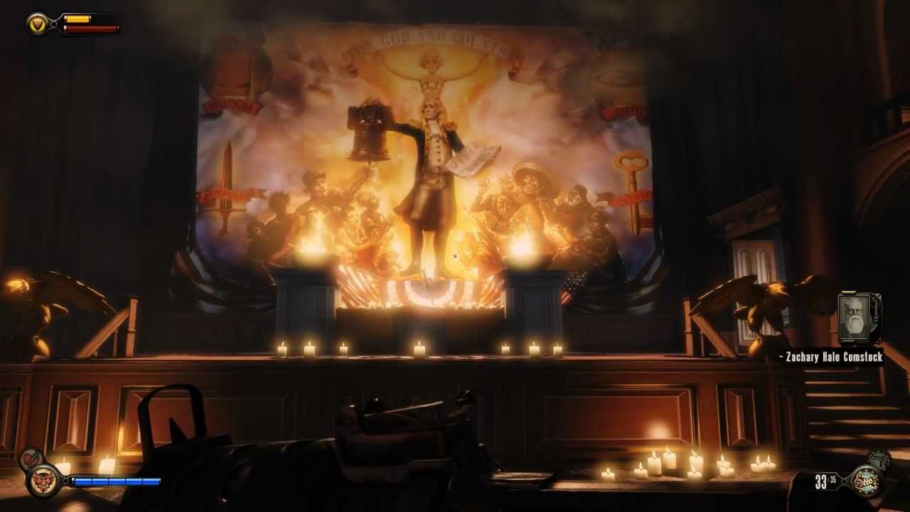 [Bioshock Infinite] All of the Voxophone recordings, in order. - YouTube