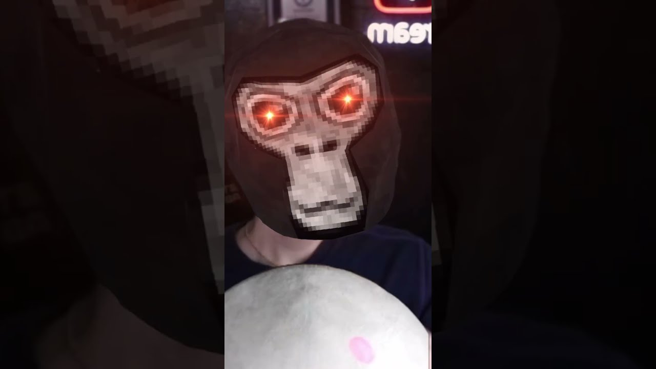 Daisy09 & PBBV Possessed Dream in Gorilla Tag #daisy09 #gorillatag # ...