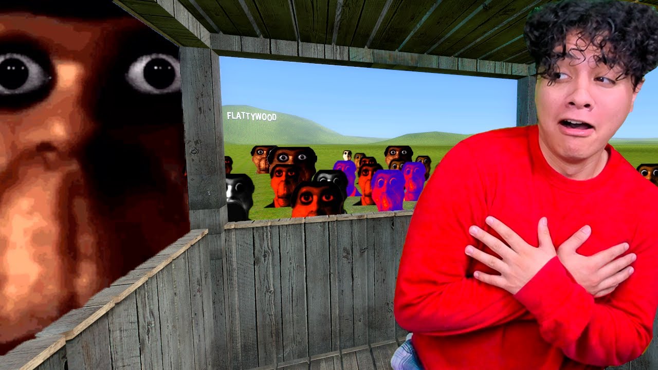 SOBREVIVIMOS A LA FAMILIA DE OBUNGA EN DIFERENTES EDIFICIOS Y BASES ...