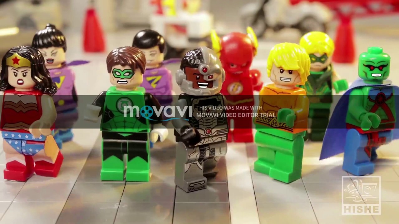 7C2 Group 4 Dubbing Hishe dub of The Lego Batman Movie - YouTube