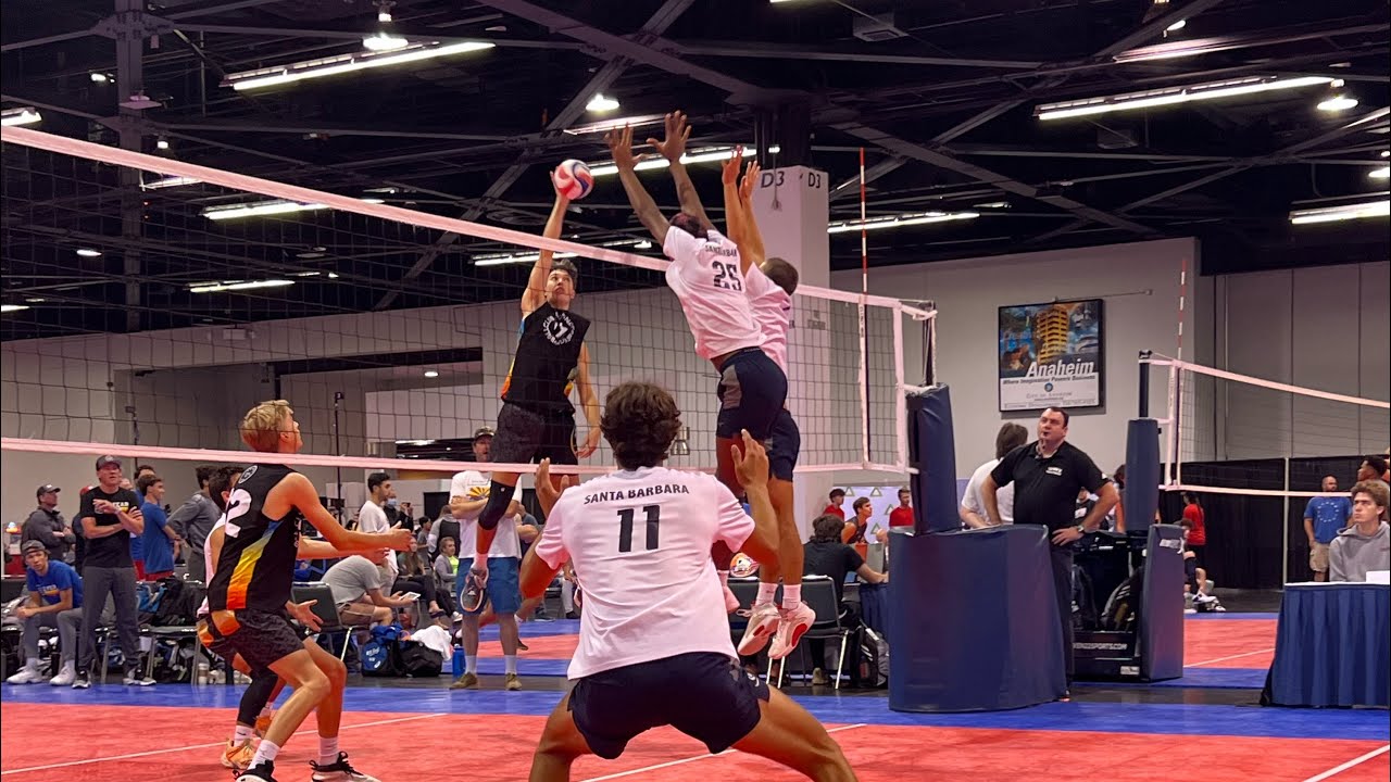 Cole Everett - 2022 VB Sizzle Reel - YouTube