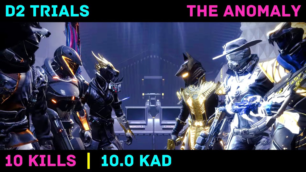 D2 Trials 🎯 The Chaperone Is Still The Most Reliable Slug Shotty In The ...