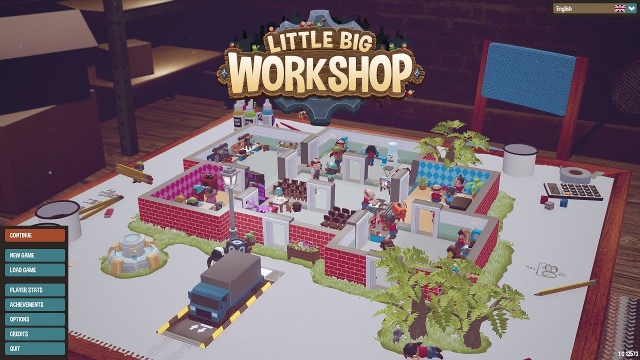 Little Big Workshop - Episode 3 - We Meet a New Customer - YouTube