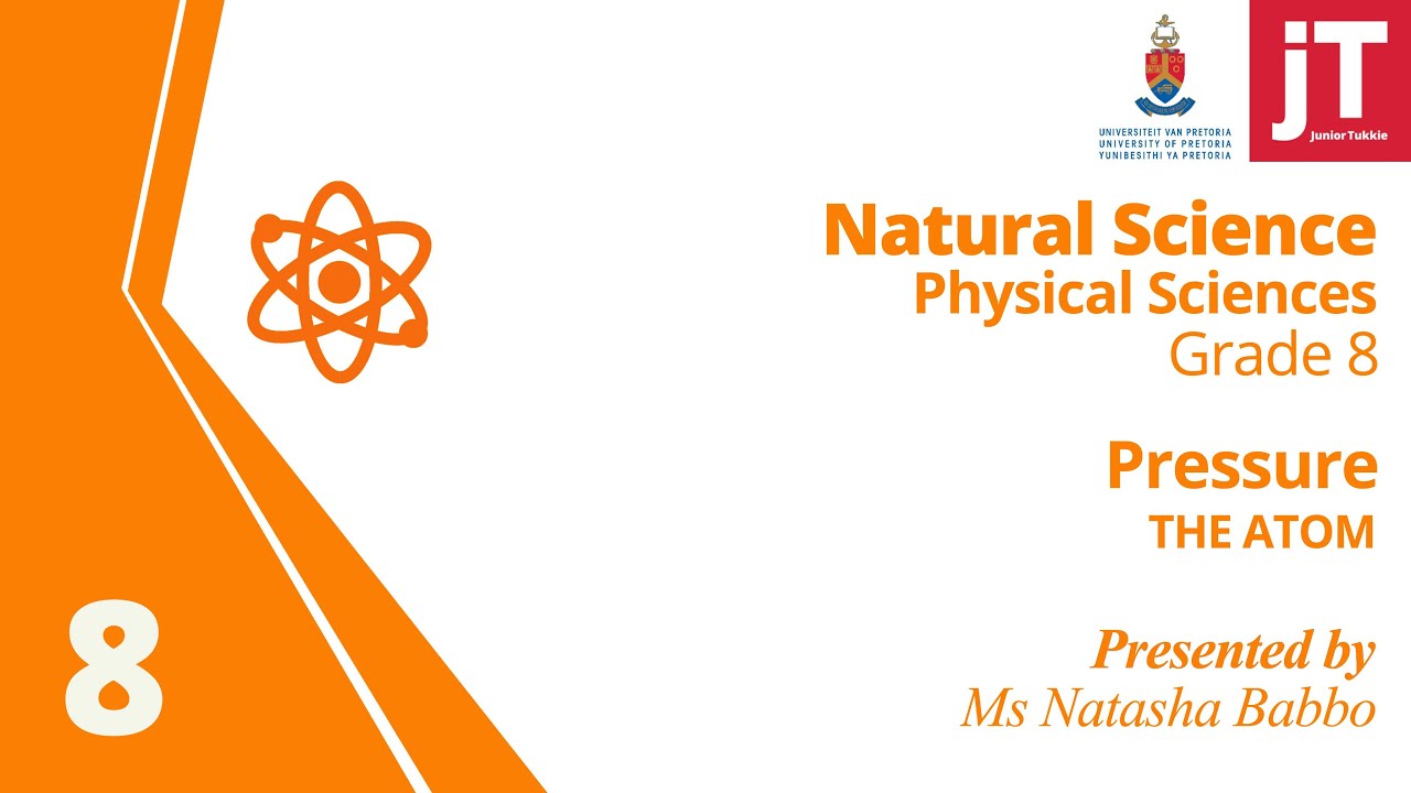 Gr 8 - NS - Physical Science - Pressure - YouTube