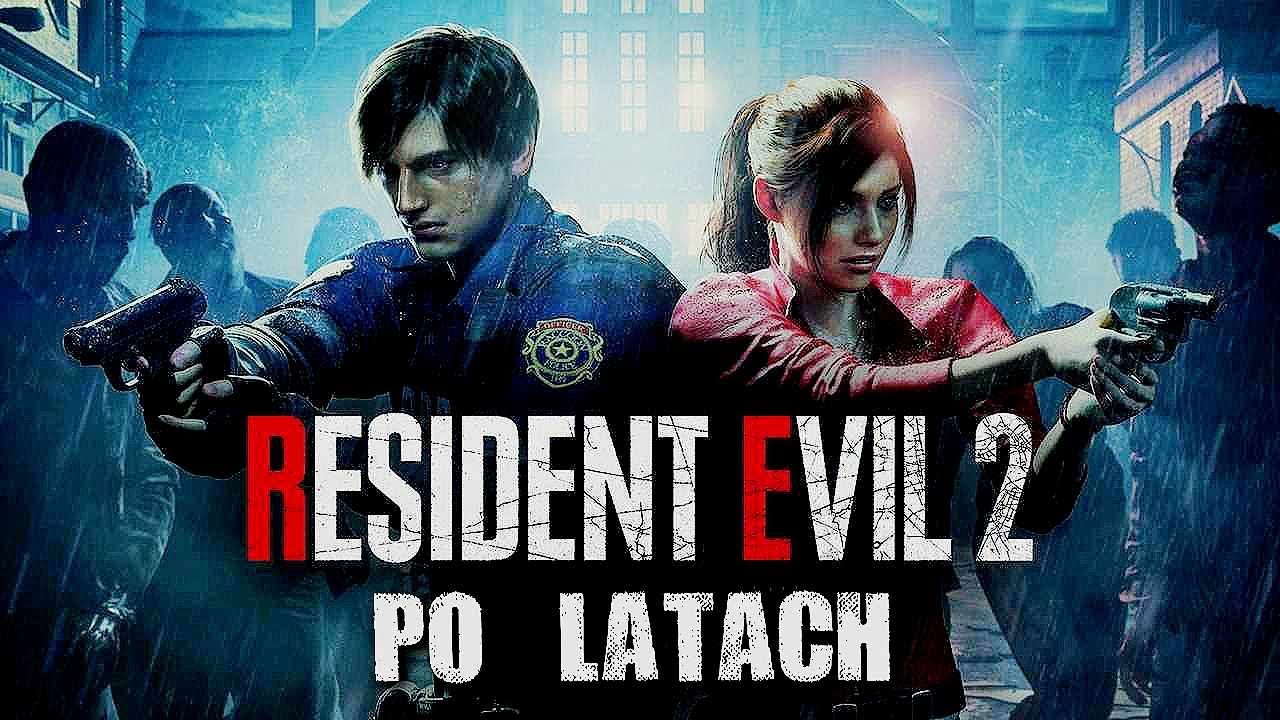 Resident Evil 2 (2019) - Po latach - YouTube