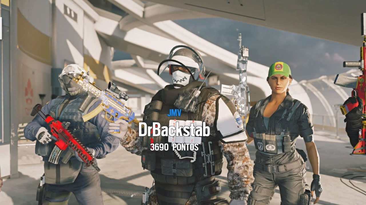R6 Highlights 10 - YouTube