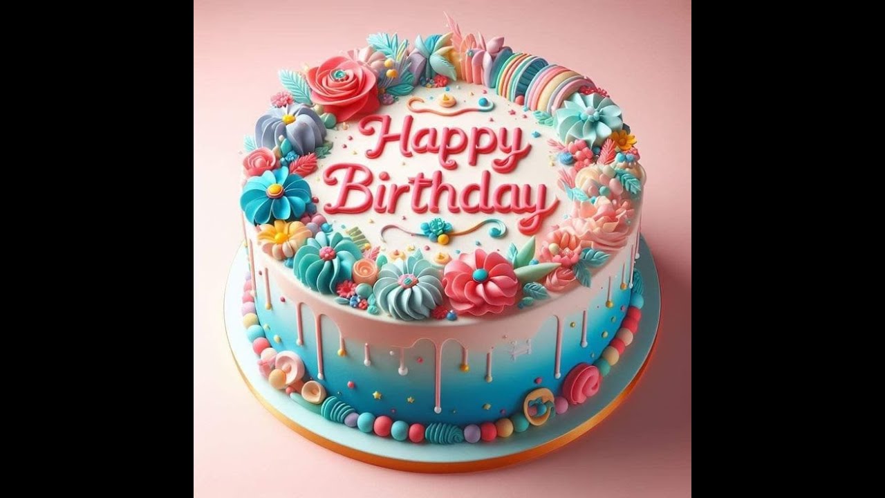 Happy birthday radio edit | countdown special birthday song for you 🎂# ...