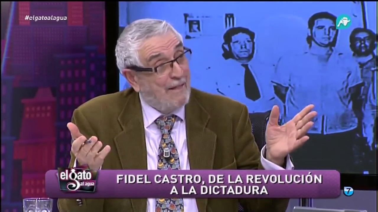 "Fidel Castro pasará a la historia, como Lenin y como Marx" - YouTube