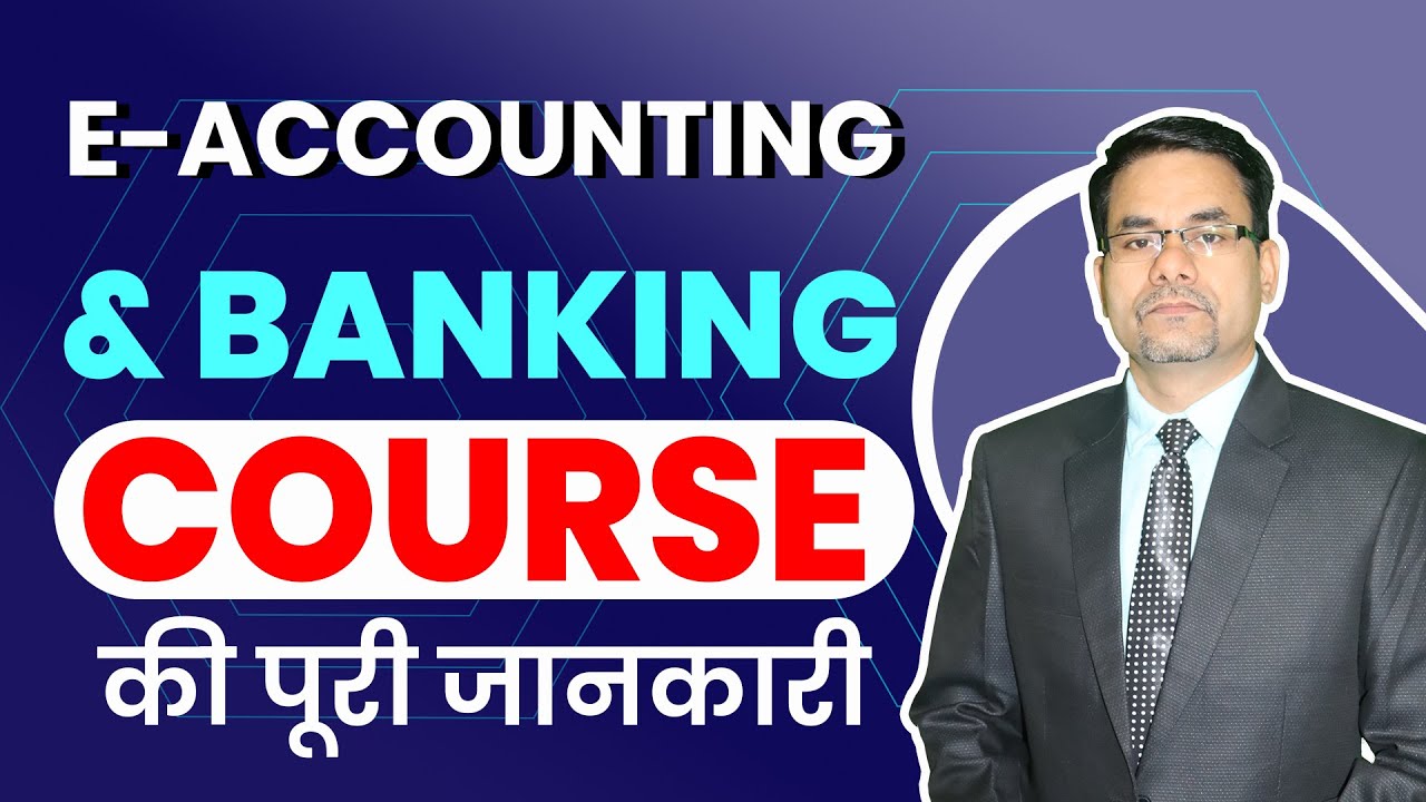 Best Accounts Training Course | Diploma in E-Accounting Course Complete ...