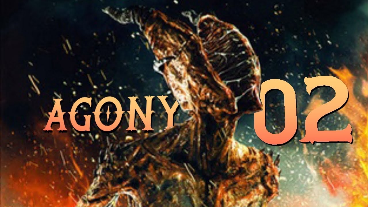 Agony (PL) #2 - Czerwona bogini (Gameplay PL / Zagrajmy w) - YouTube