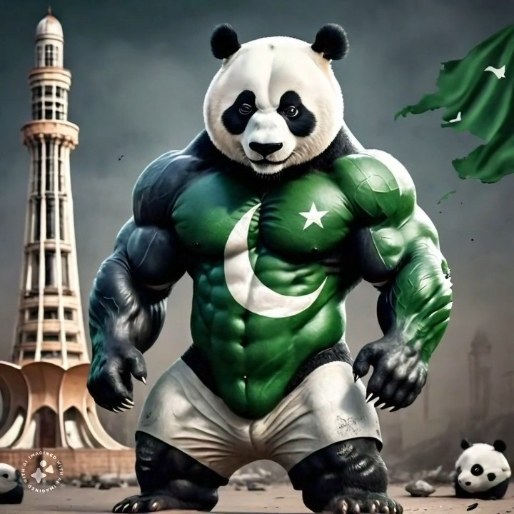 Your country your panda #shorts #ai #trendingshorts #panda - YouTube