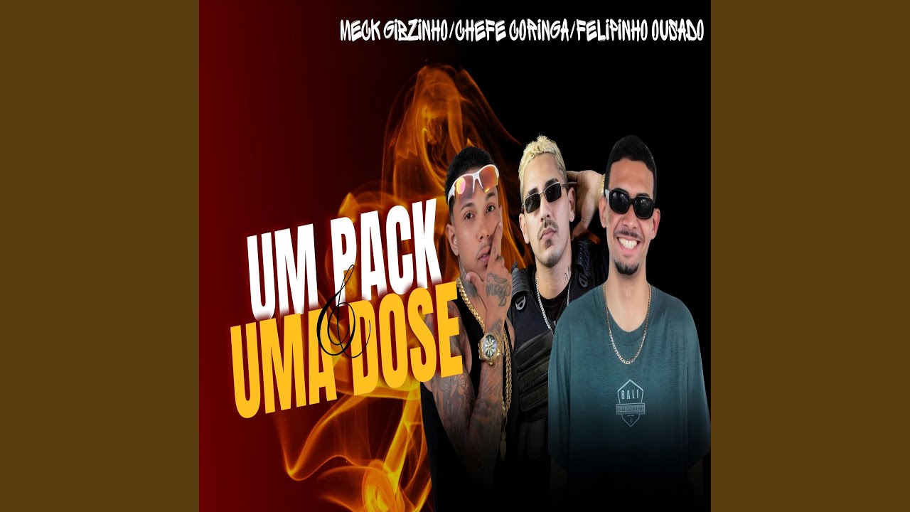 Um Pack e uma dose - YouTube