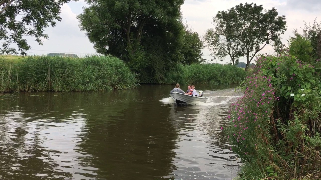 Rana 15 Skipper - YouTube