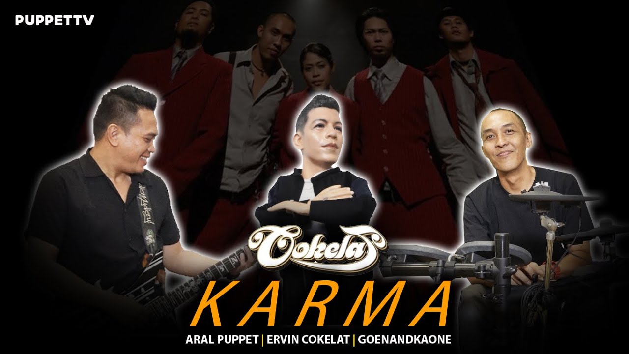 COKELAT - KARMA NEW SOUND GUITAR ( ARL X ERVIN X GOEN ...