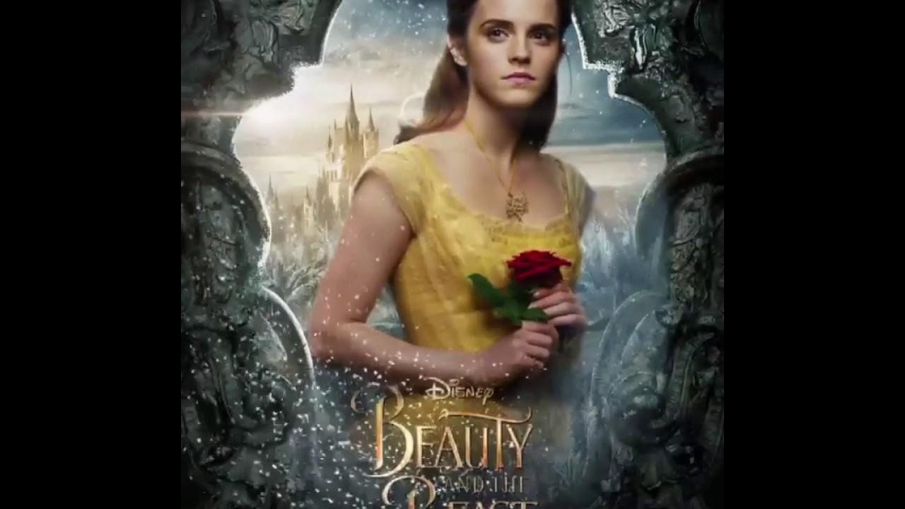 Emma Watson as Belle – Moving poster - YouTube