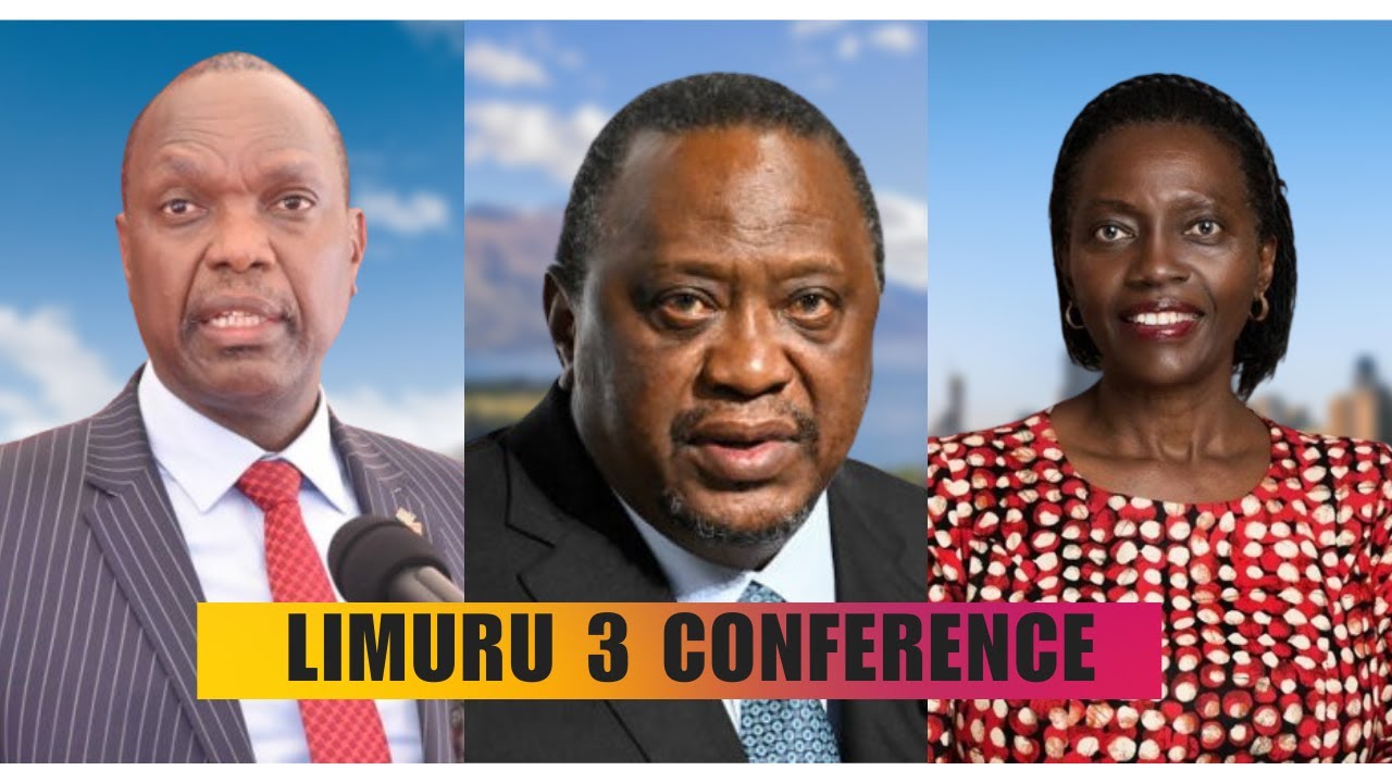What They’re Not Telling You: How The Limuru 3 Conference Will Shape ...