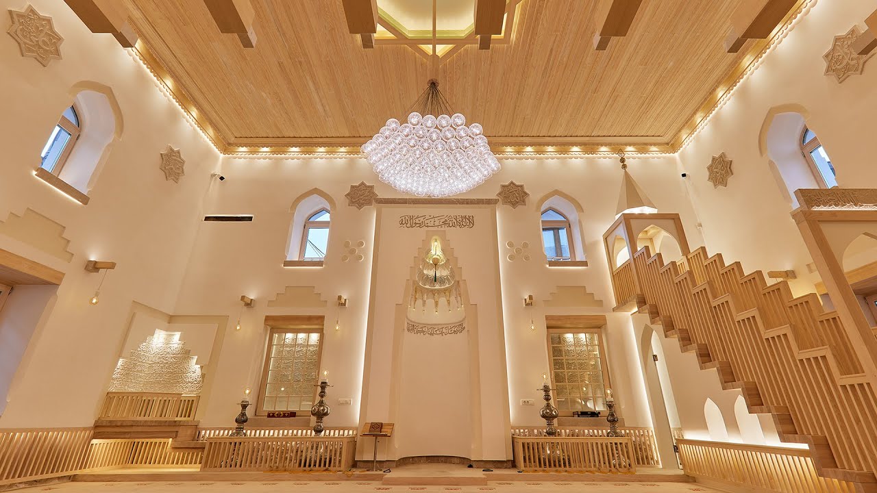 Lubina džamija, Sarajevo - YouTube