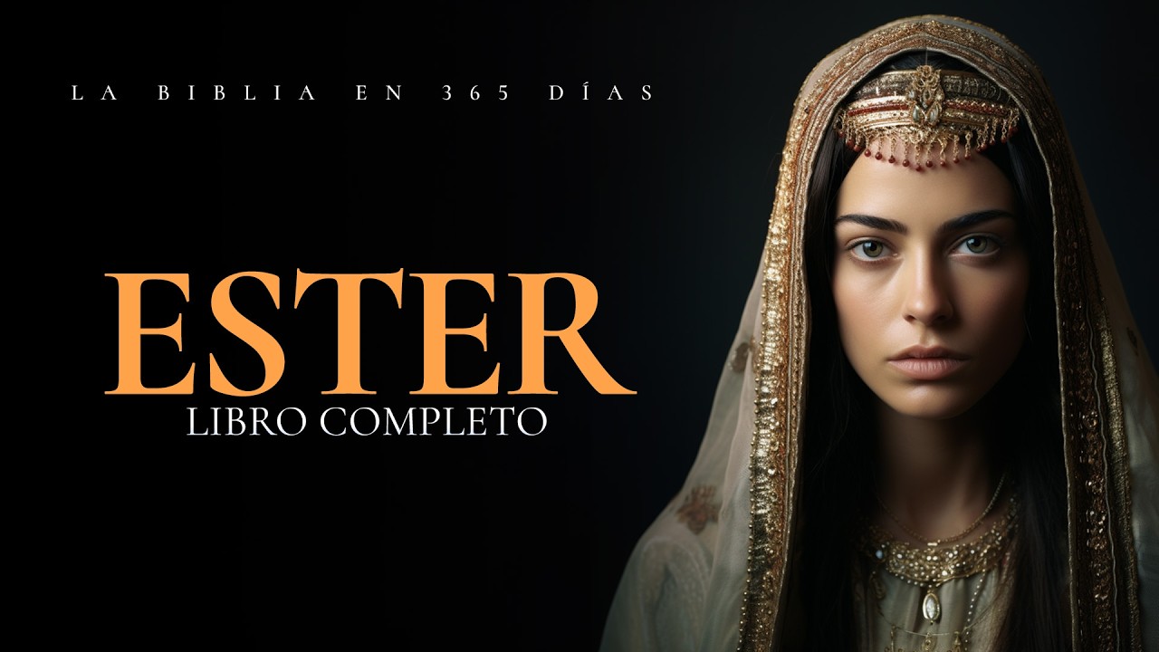 LIBRO DE ESTER COMPLETO | LA BIBLIA HABLADA EN ESPAÑOL - YouTube