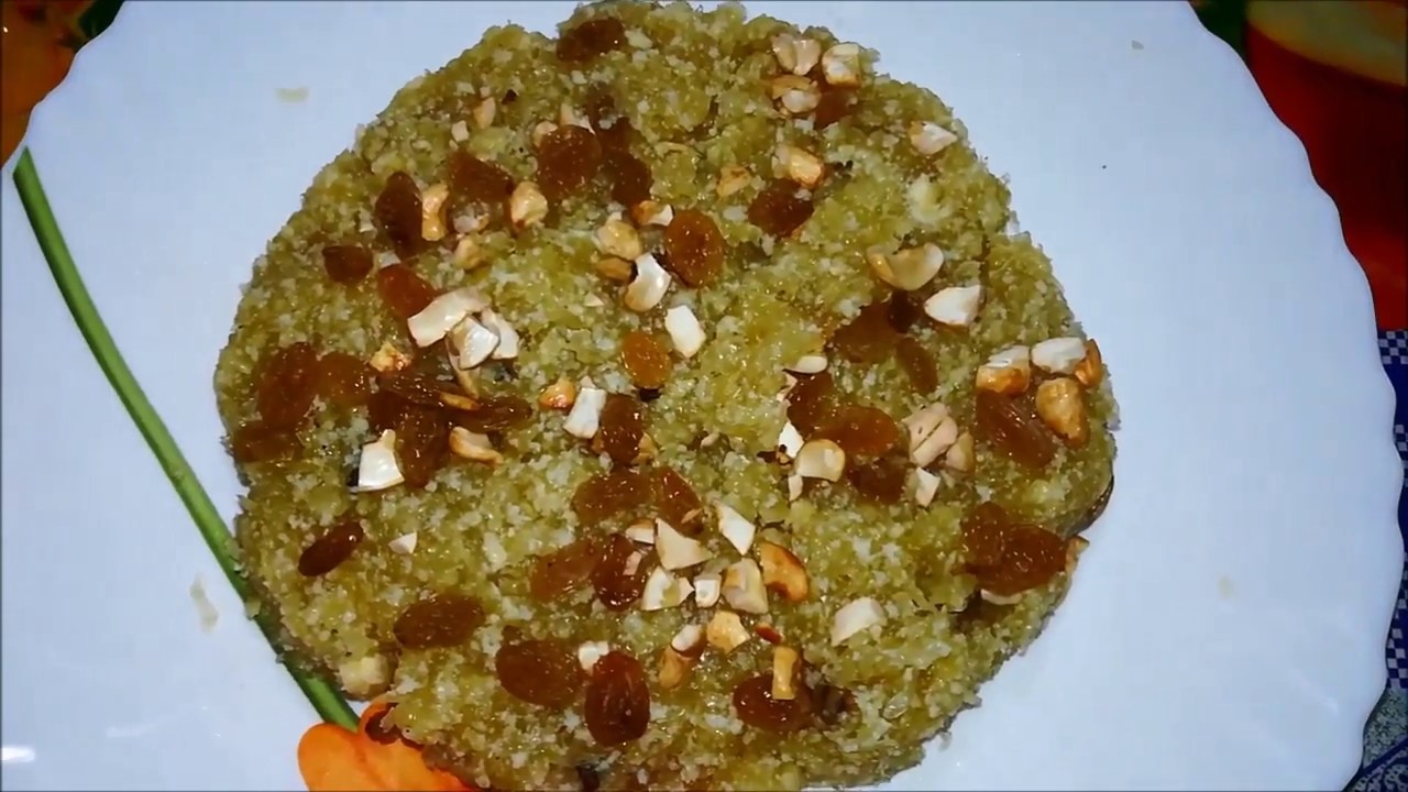 Peper Halwa // পেঁপের হালুয়া // papaya sweet recipe Bengali style ...