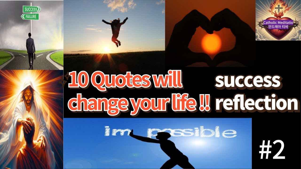 10guotes will change your life , success & reflection quotes !! - YouTube