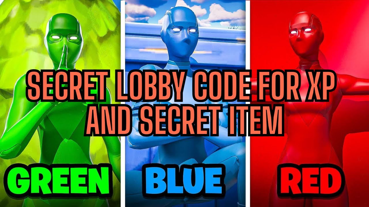 Safe Code for XP and Secret Item (Rainbow Hide and Seek) - YouTube