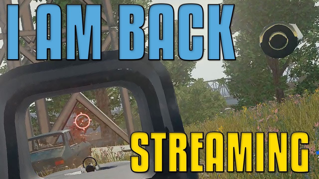 I AM BACK | Streaming and Recap - YouTube
