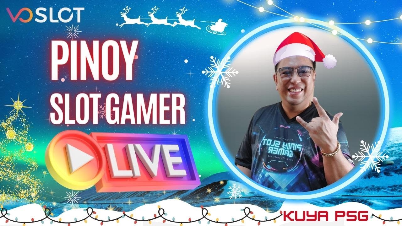 🔔[ Nov. 22nd Live Stream] Let's play with VOSLOT and kuya PSG tonight ...