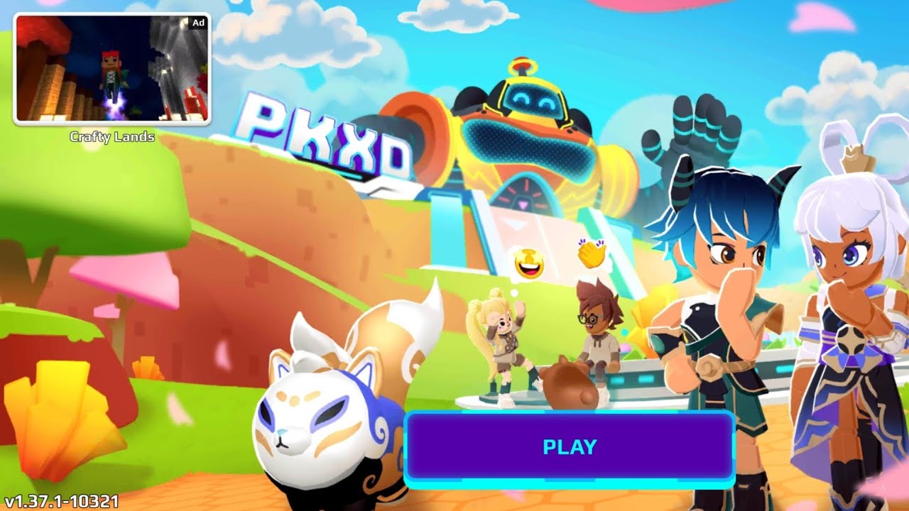 PKXD LIVE GAME PLAY - YouTube