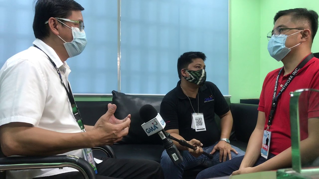 Interview with Garry Sibal by John Consulta (GMA7) - YouTube