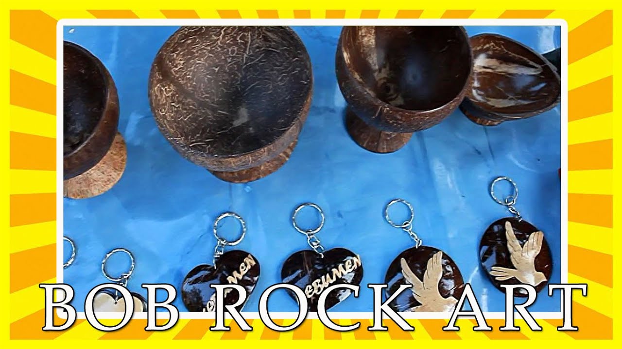 Bob Rock Art - YouTube