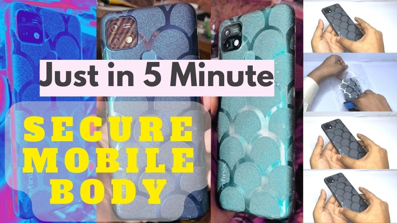 Mobile Lamination - Complete Safe for Scratches - 2022/2023 - YouTube