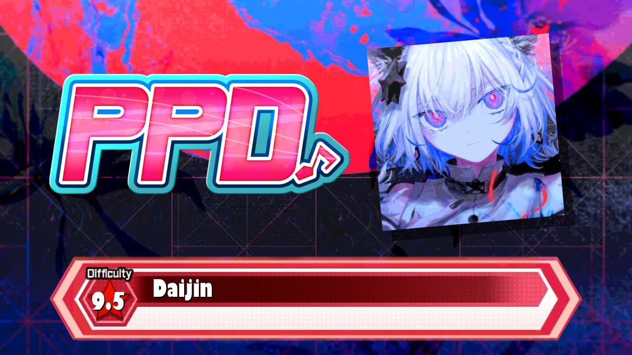 [PPD-FT] 大神 - Daijin [Extreme - Autoplay] - YouTube