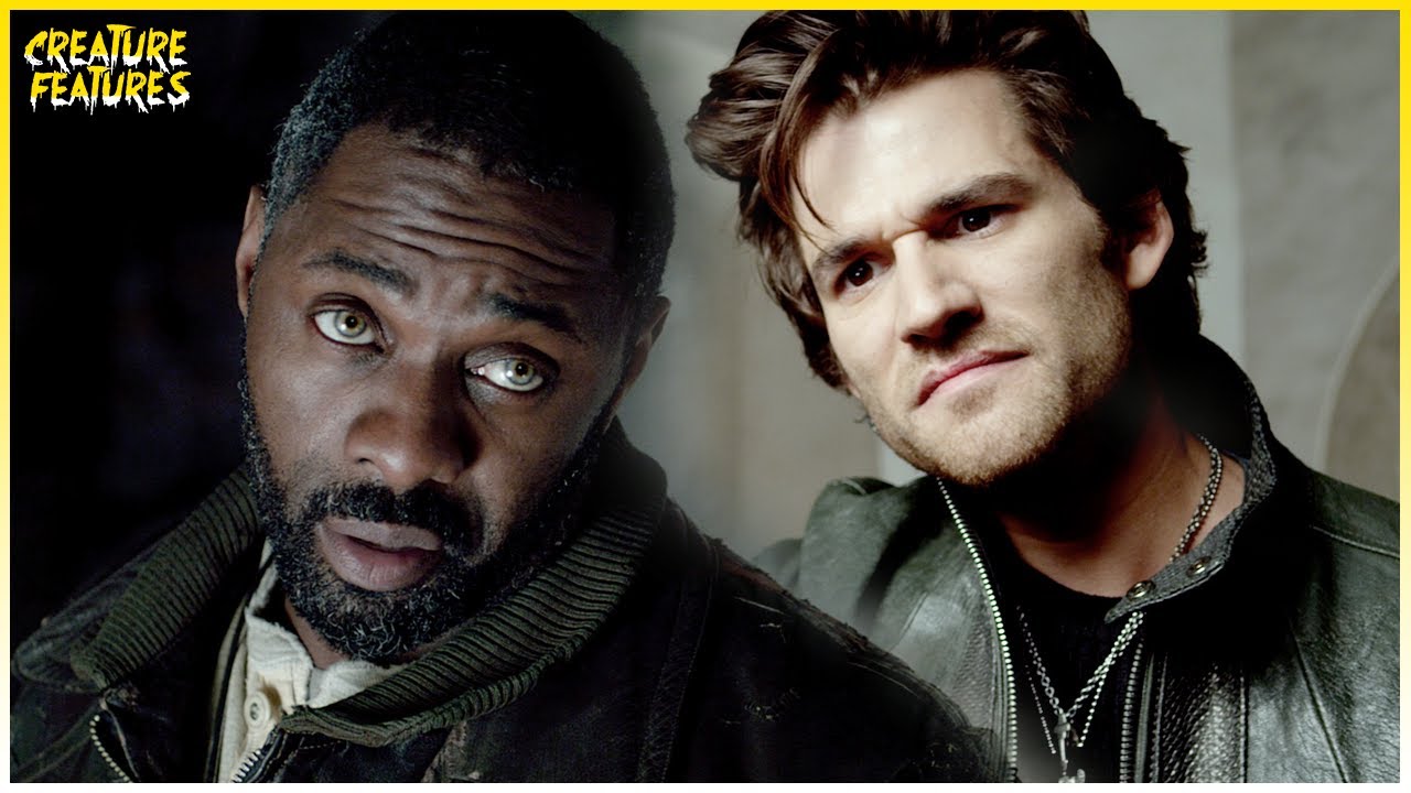 Idris Elba Ghost Rider 2