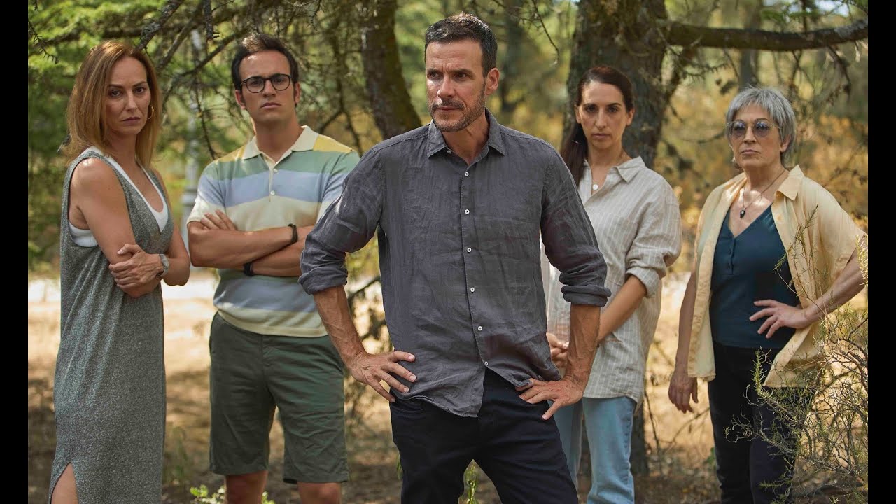 'HIT' comienza el rodaje de la tercera temporada y confirma su reparto ...