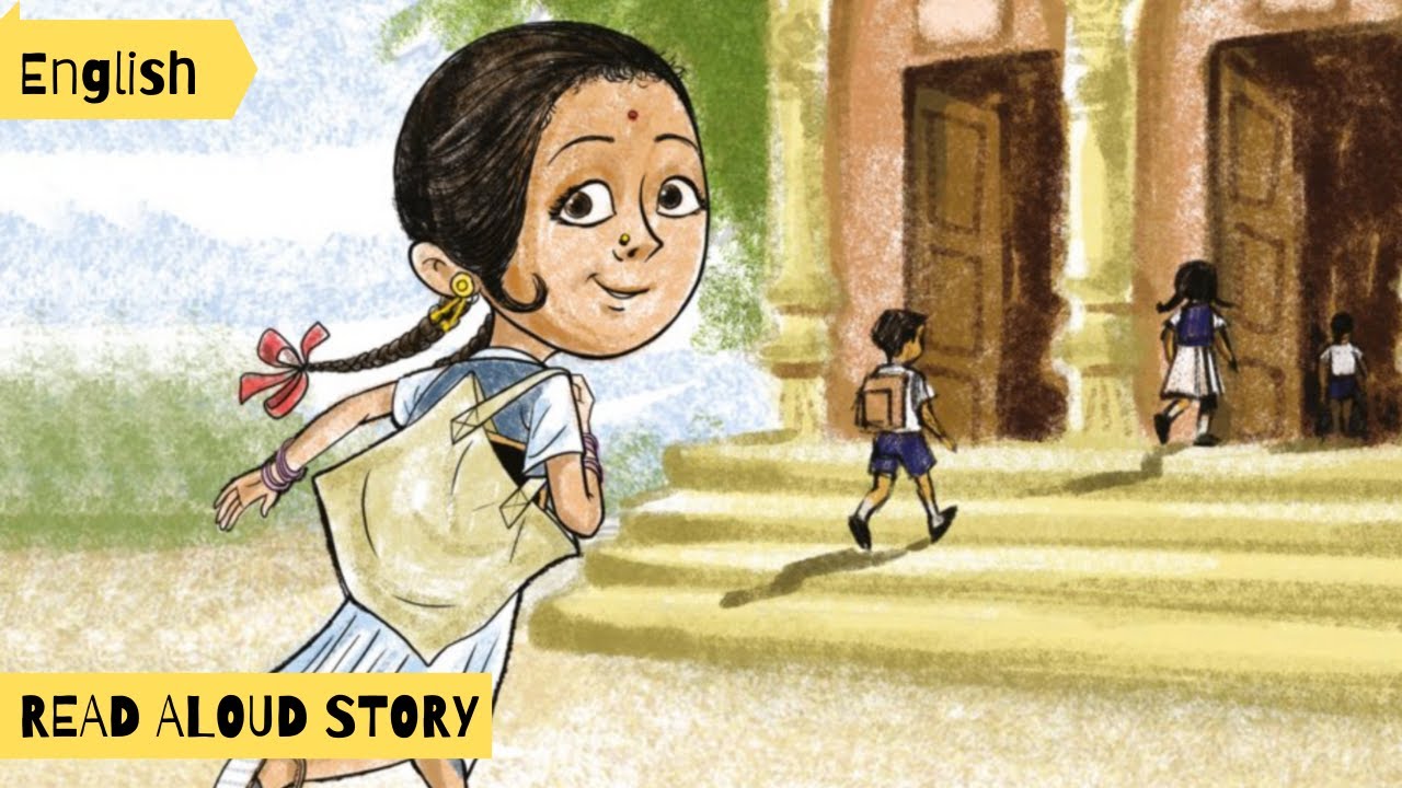 Rani s First Day At School I English Short Stories For Kids I Pratham rani-s-first-day-at-school-i-english-short-stories-for-kids-i-pratham