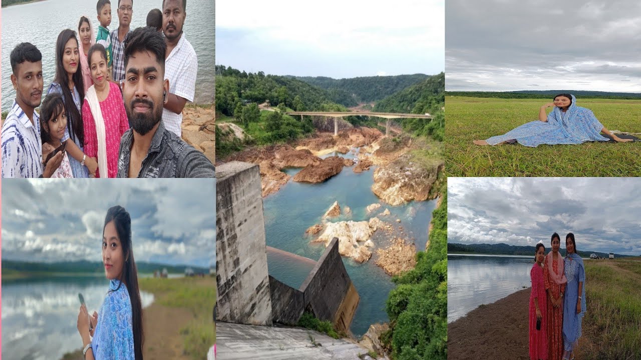 umrangso//paradise in Assam :Dima hasao//Assamese vlog ️ ...