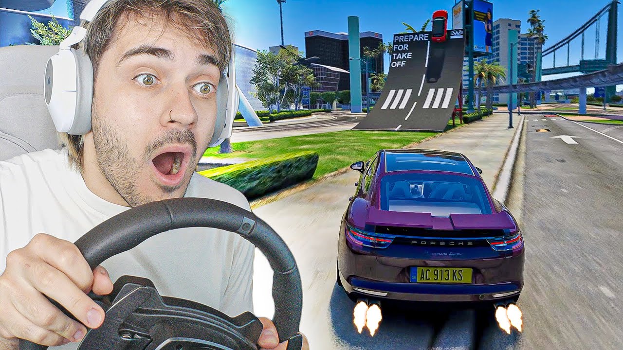 ΑΥΤΟ ΔΕΝ ΕΙΝΑΙ GTA 5 - YouTube