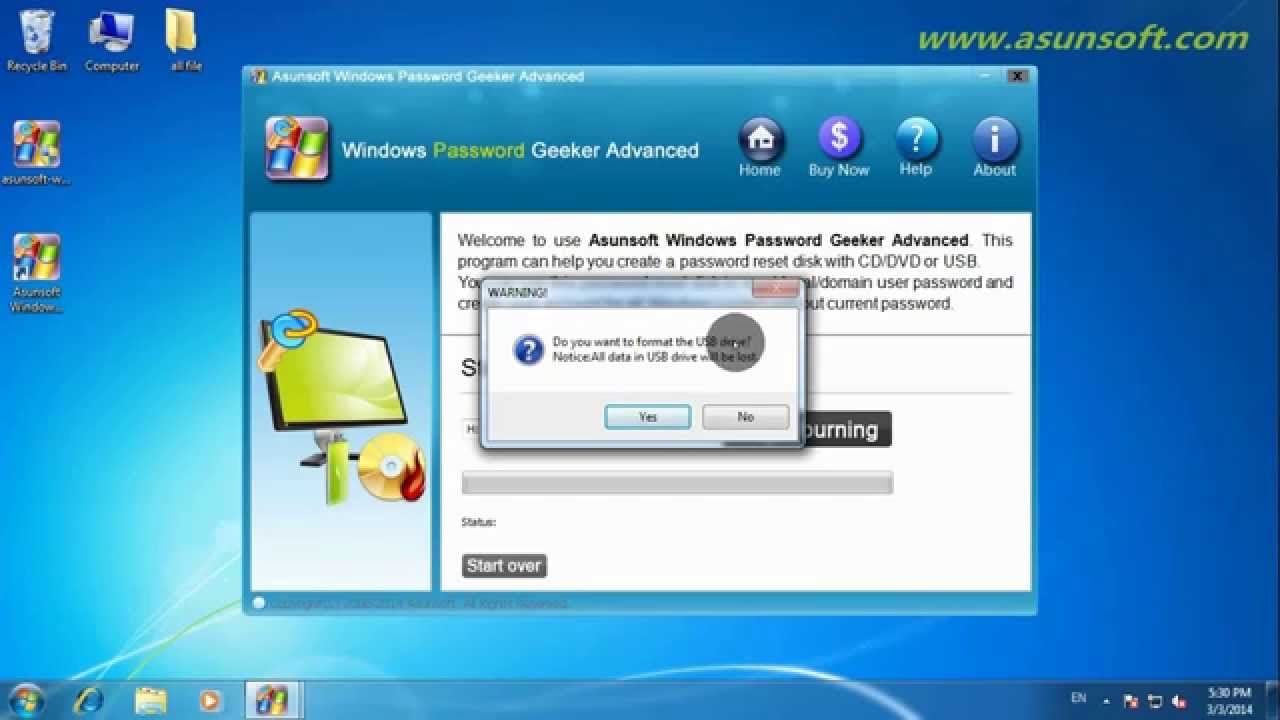 How to Unlock Windows 8 Password and Bypass Locked Logon Screen - YouTube