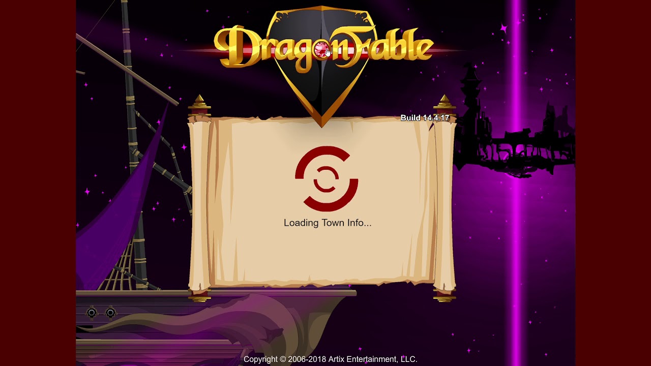 DragonFable-Omnipotent Hero Vaal - YouTube