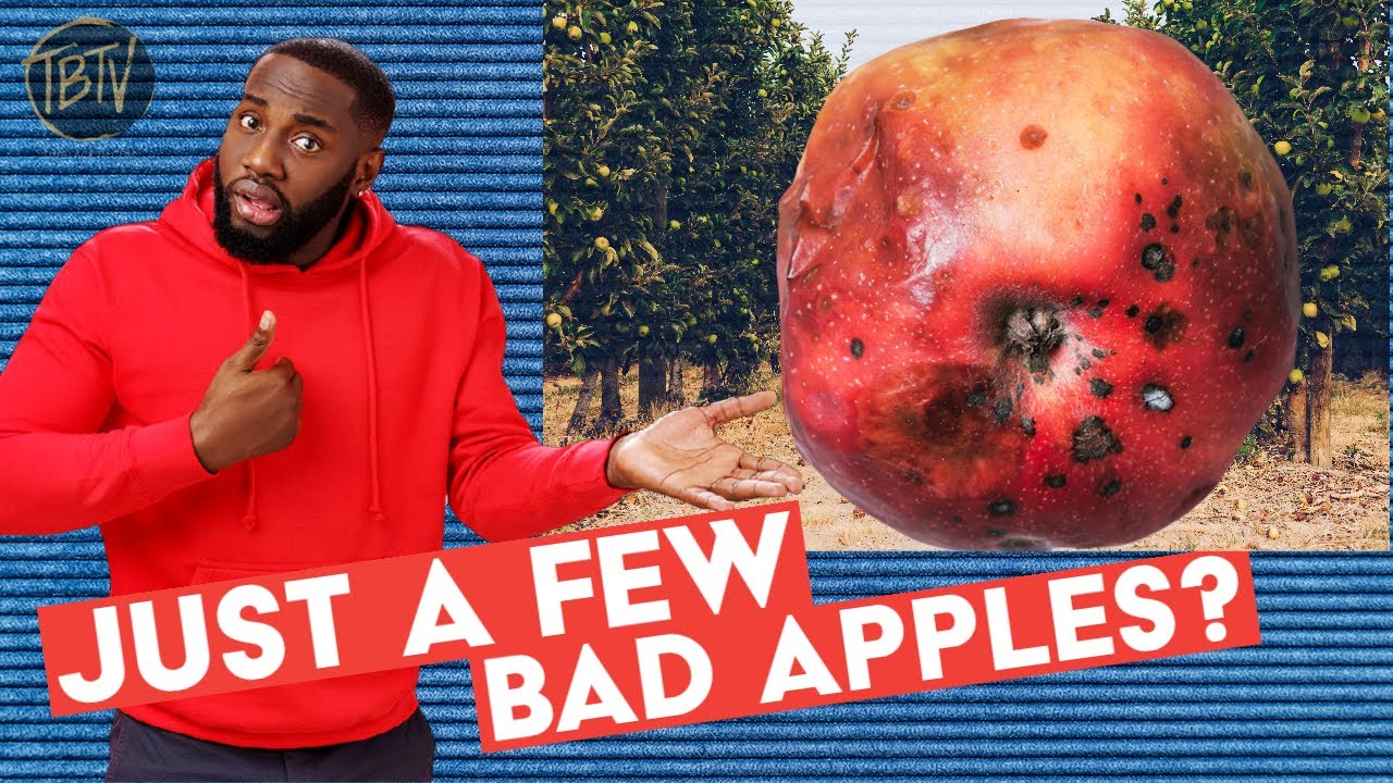 Are You Tired Of Hearing Excuses About A Few Bad Apples In Police ...