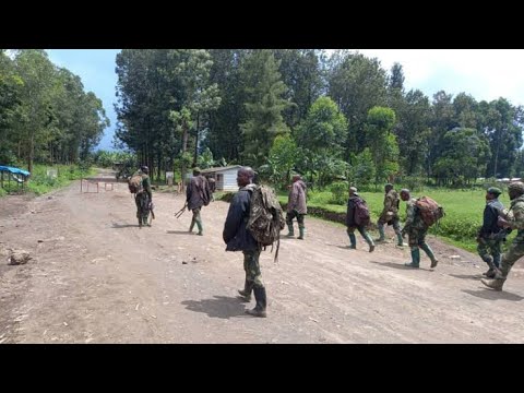 🛑DIRECT QG NAANGA ENCERCLÉ PAR L'OPÉRATION VENGEANCE DES LÉOPARDS FARDC ...