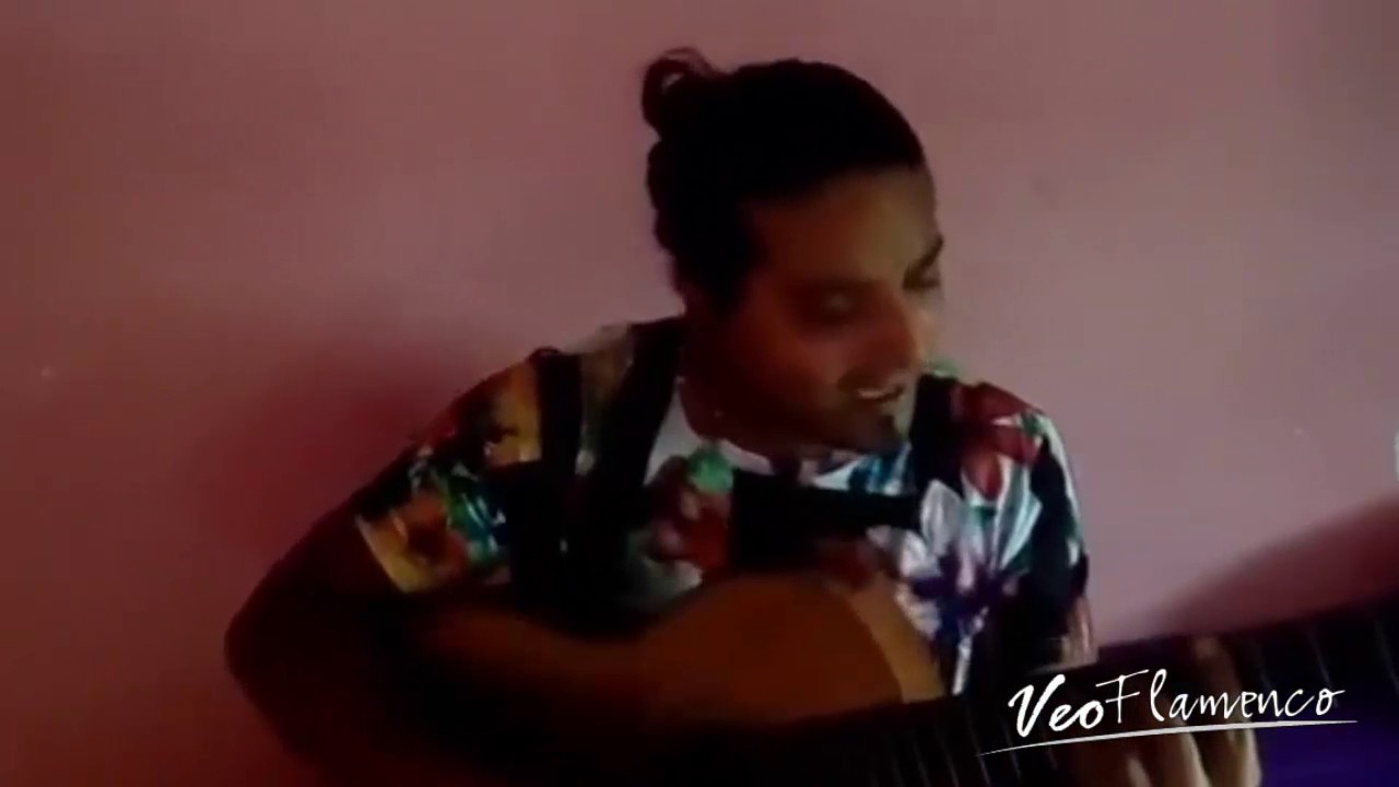 BASILIO TORRES "El habita en nuestras almas" | VEOFLAMENCO - YouTube