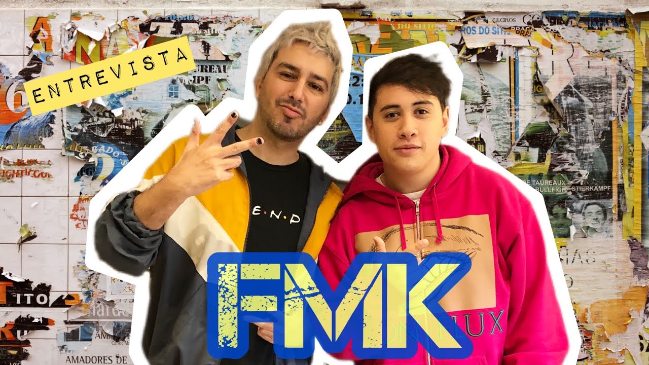 Entrevista con FMK - YouTube