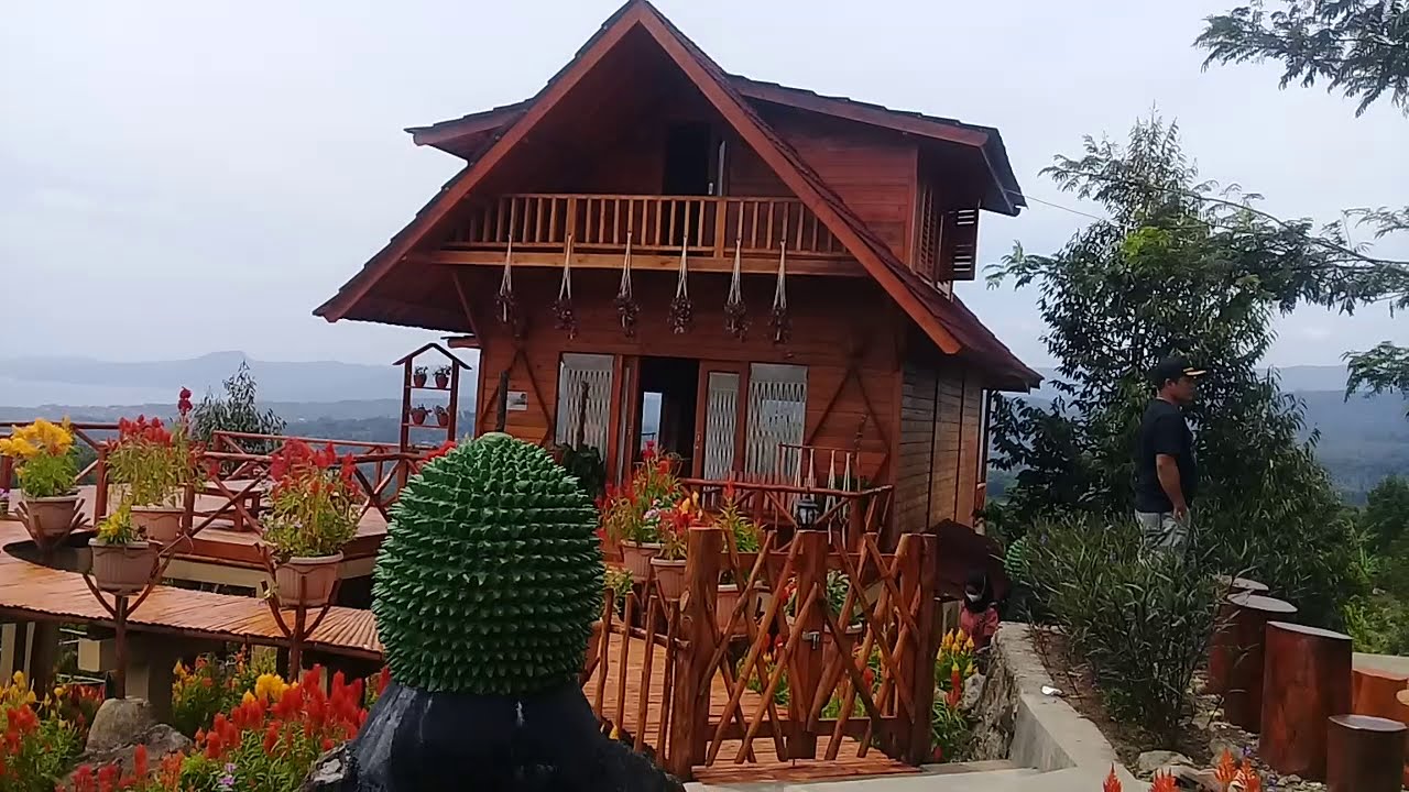 Lagi Hits! Villa Durian "Bukit Sagara" Cikakak Palabuhanratu Sukabumi ...