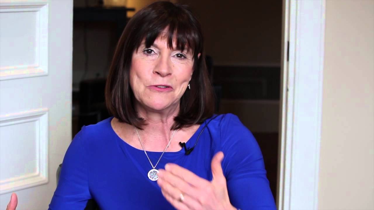 DOT President and CEO Janet Longmore's message to DOT Uganda Interns ...