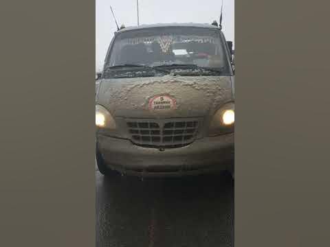 М4 Дон Транспондер февраль 2019. - YouTube