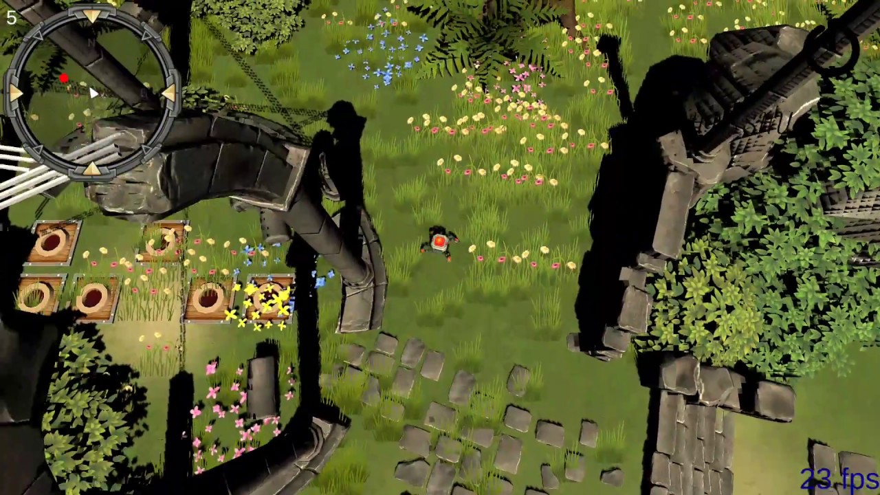 SkyBot Valley Gameplay Final Level 9 - YouTube