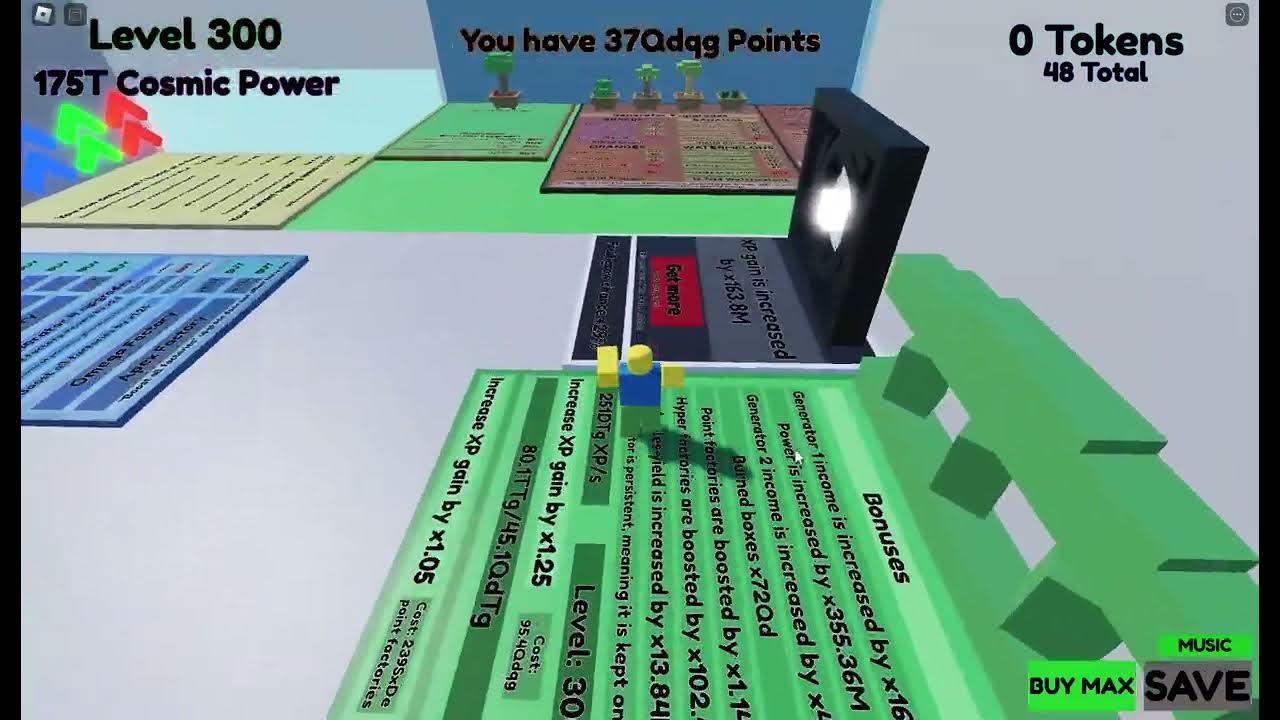 Generator 18 [Generator Incremental] - YouTube